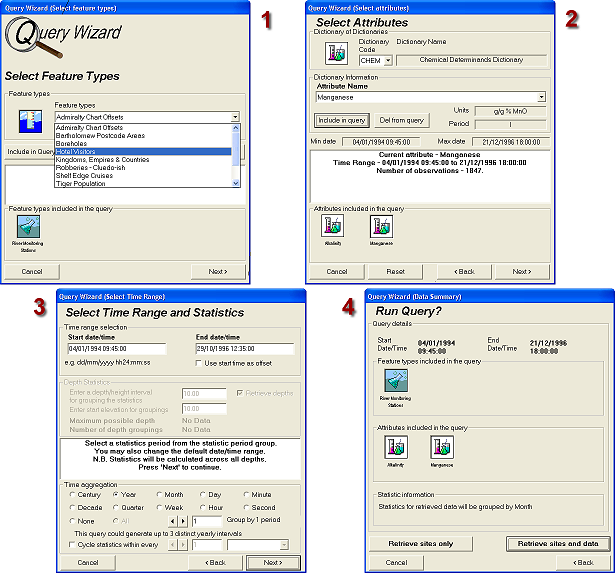 STEMgis - Tutorial 1